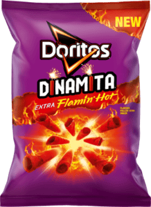 Doritos Extra Flamin’ Hot | Doritos UK
